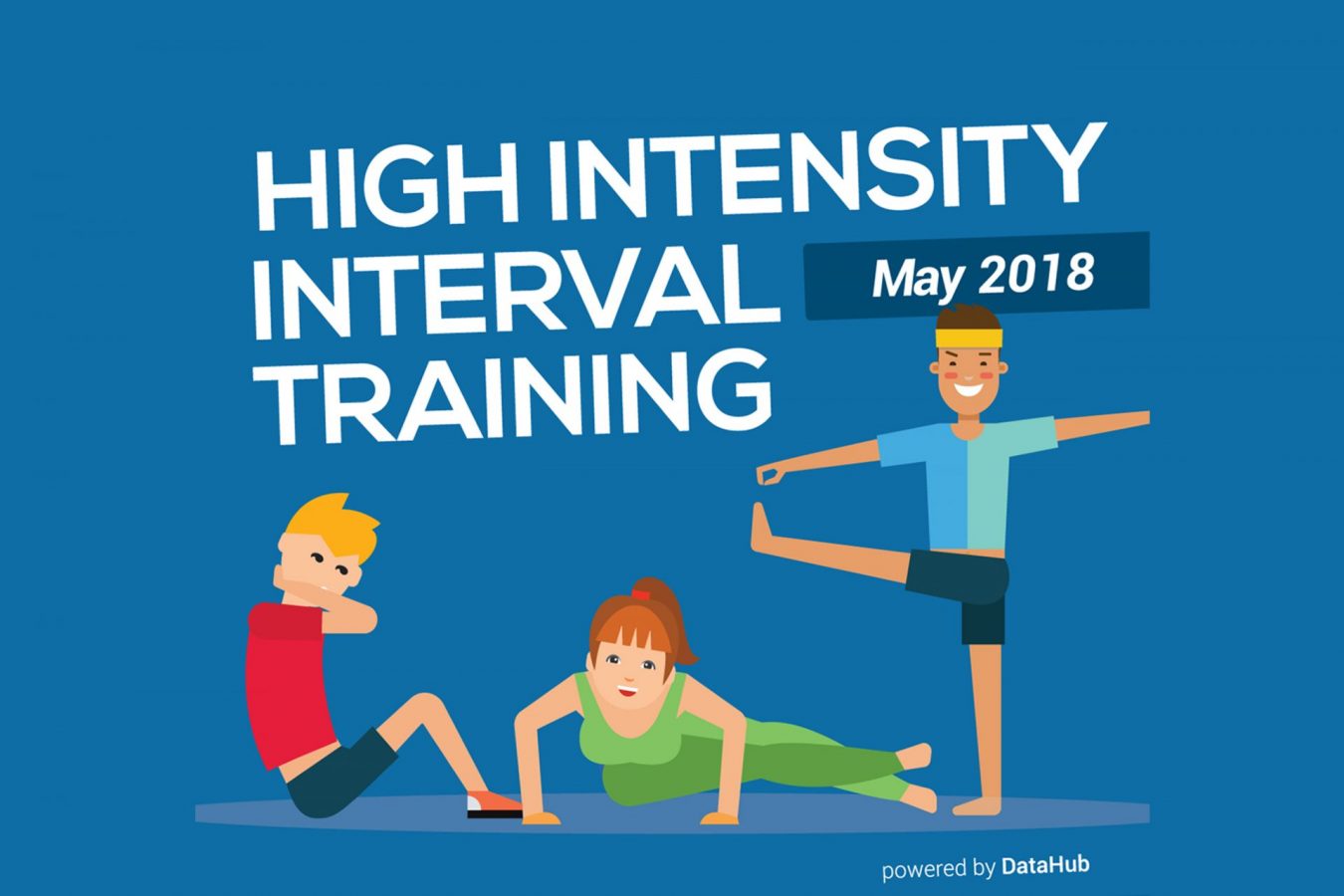 DataHub Infographics – May 2018 – DataHub